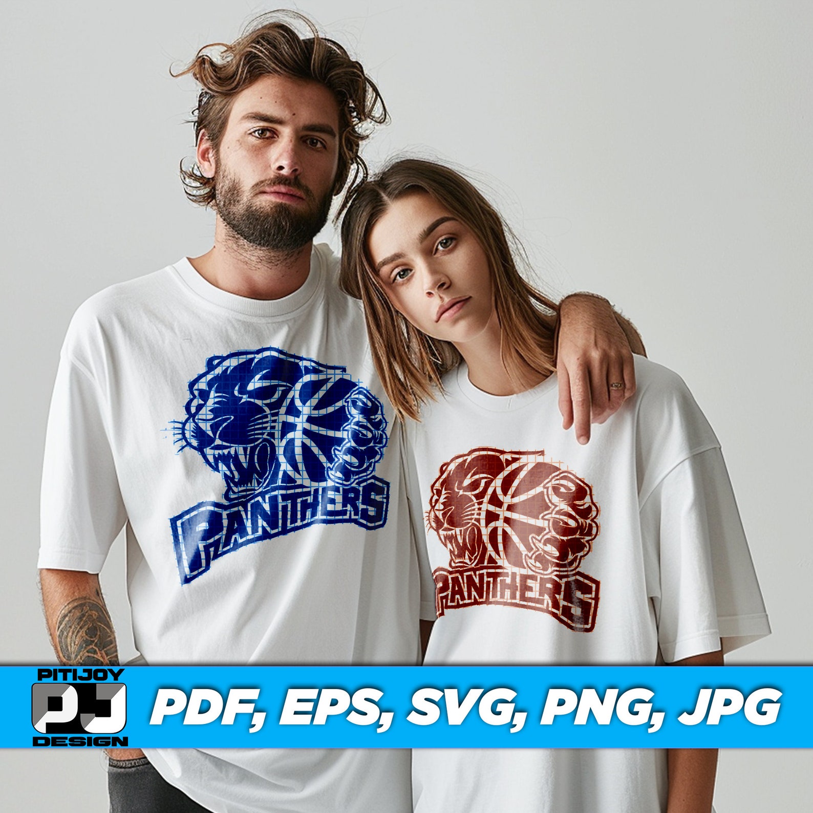 Panthers Basketball Svg, Panther Basketball Svg , Panther Svg, Panthers ...
