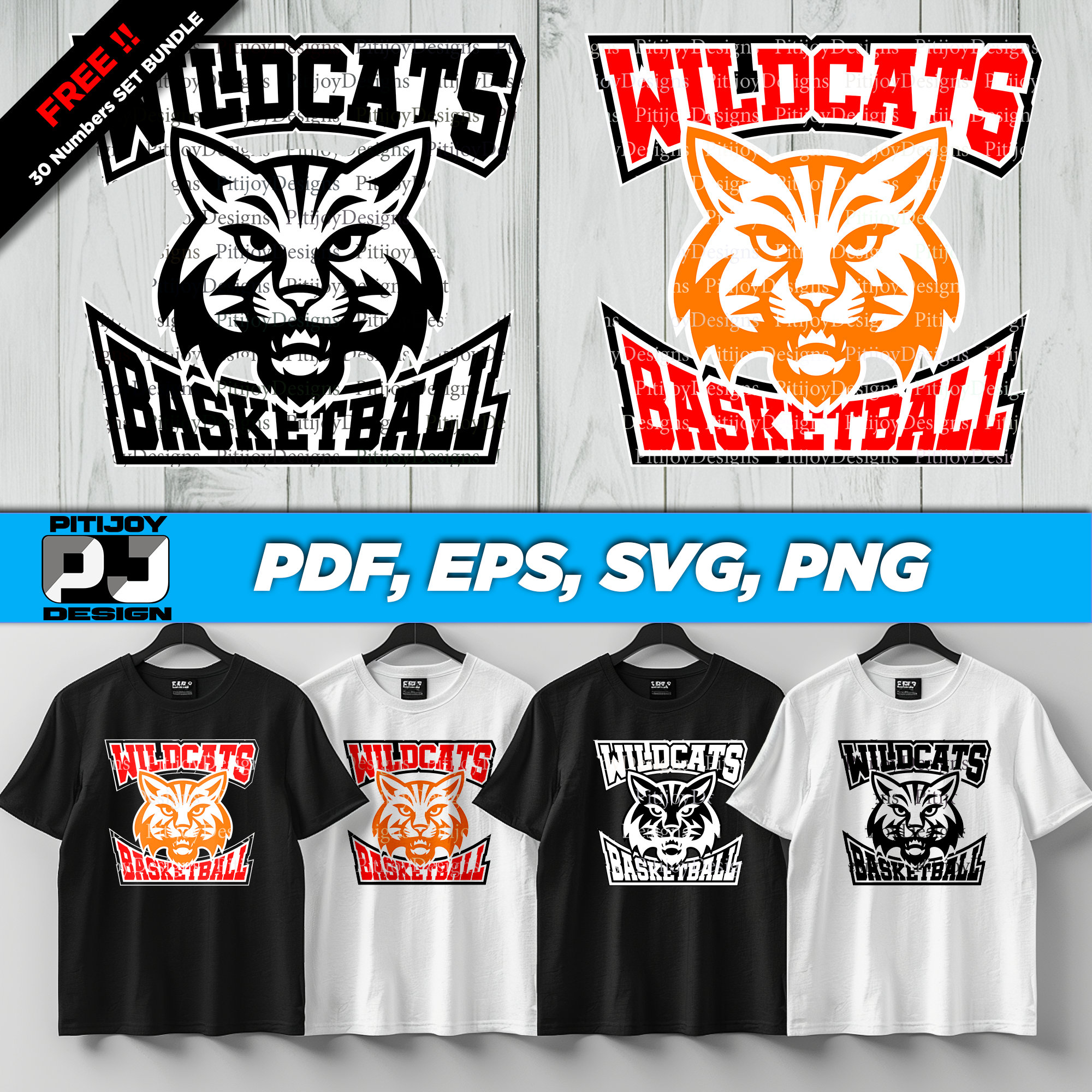 Wildcats Basketball Svg, Wildcats Basketball Svg, Wildcats Svg, Wildcat ...