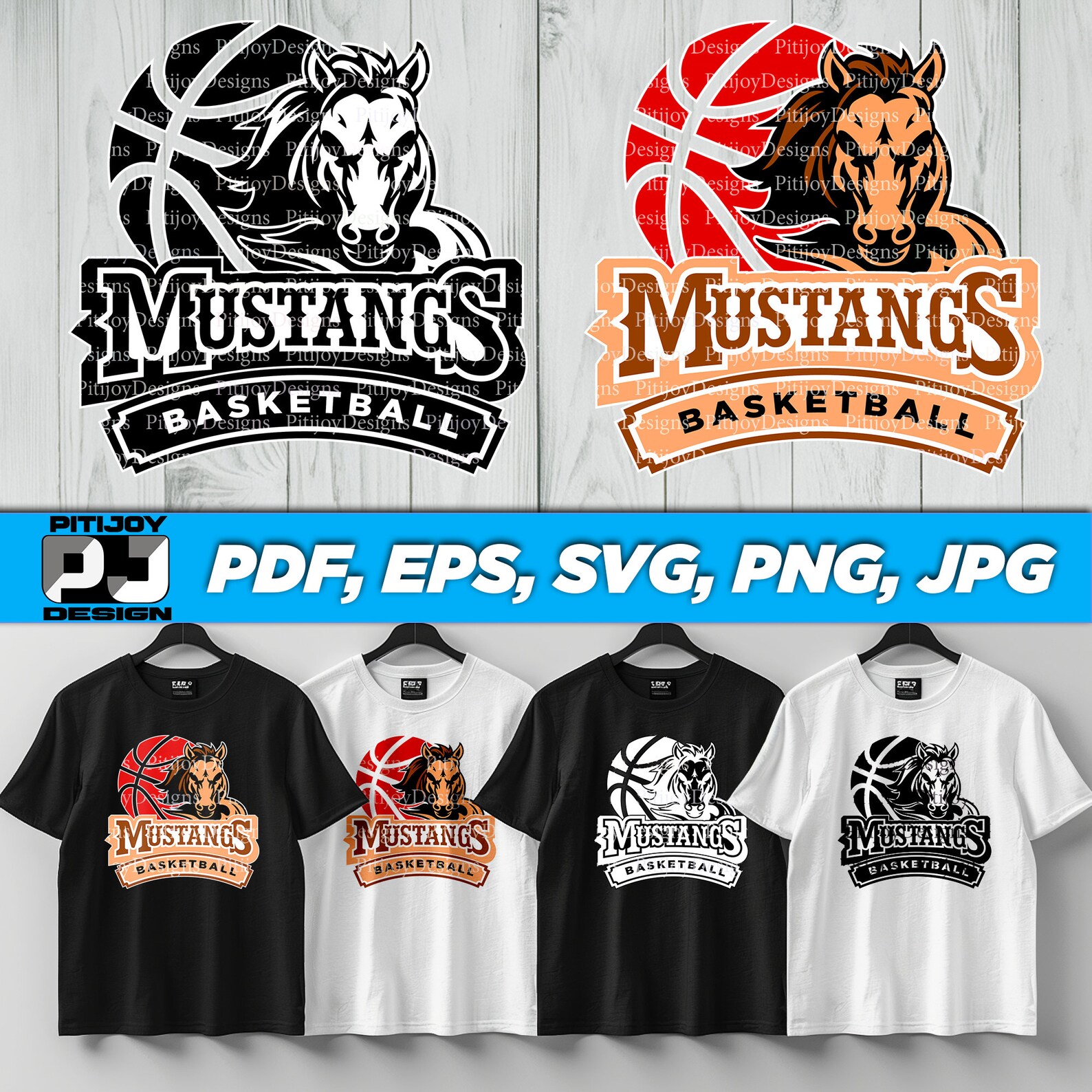 Mustangs Basketball Svg Mustang Basketball Svg Mustangs Basketball Png ...