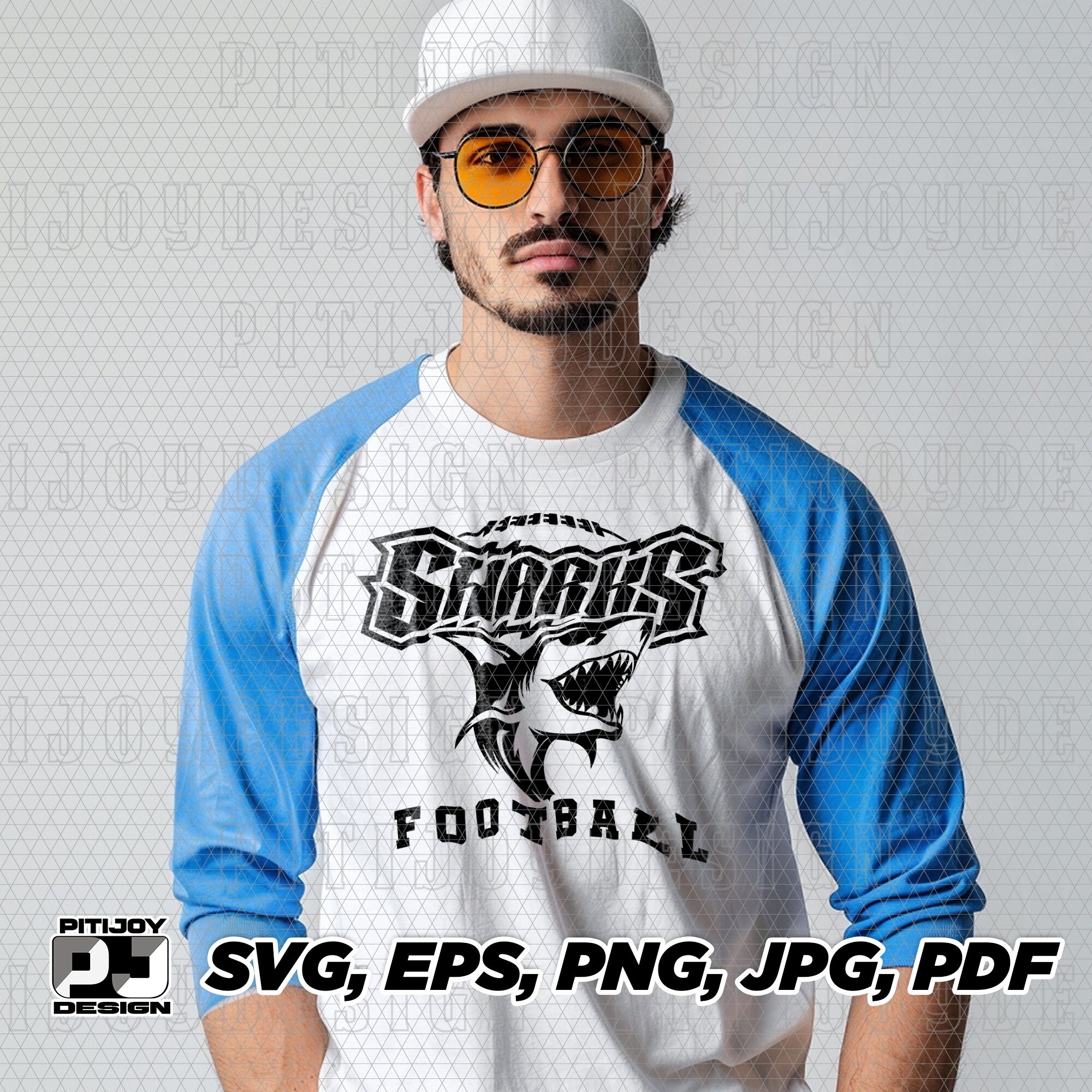 Shark Svg, Sharks Svg, Shark Png, Shark Football, Sharks Football ...