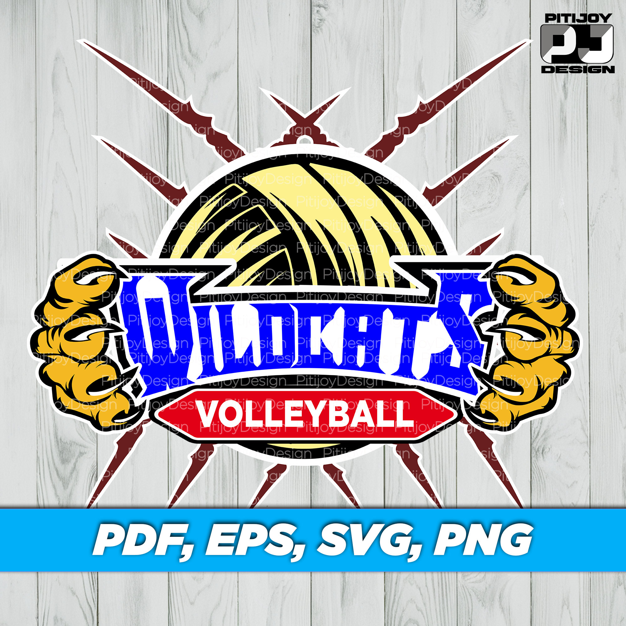 Wildcats Claws Svg, Wildcats Mascot Svg, Wildcats Spirit Svg, Wildcats ...