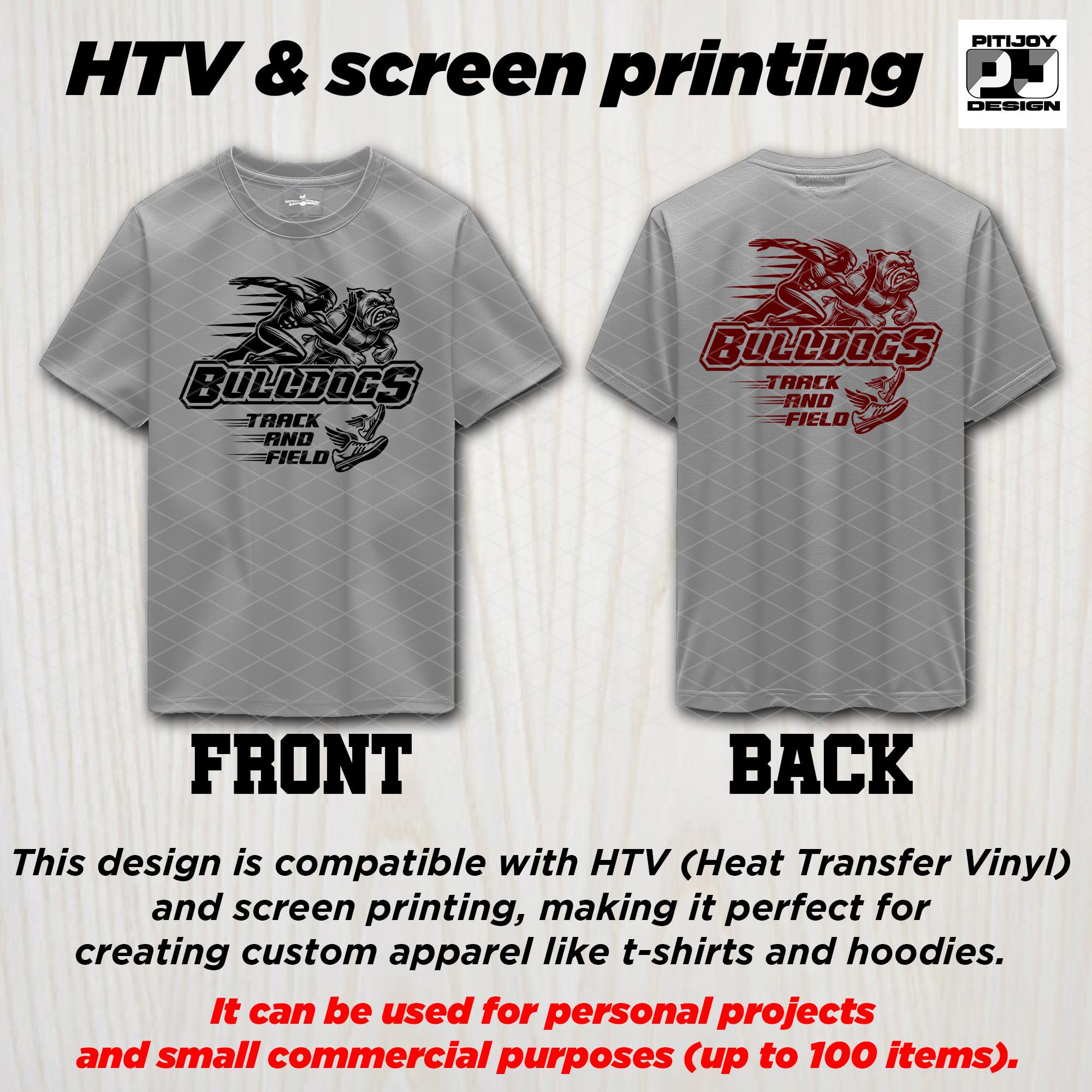 Track Svg, Bulldog Track Svg, Bulldog, Bulldogs, Track, Field, Bulldogs ...