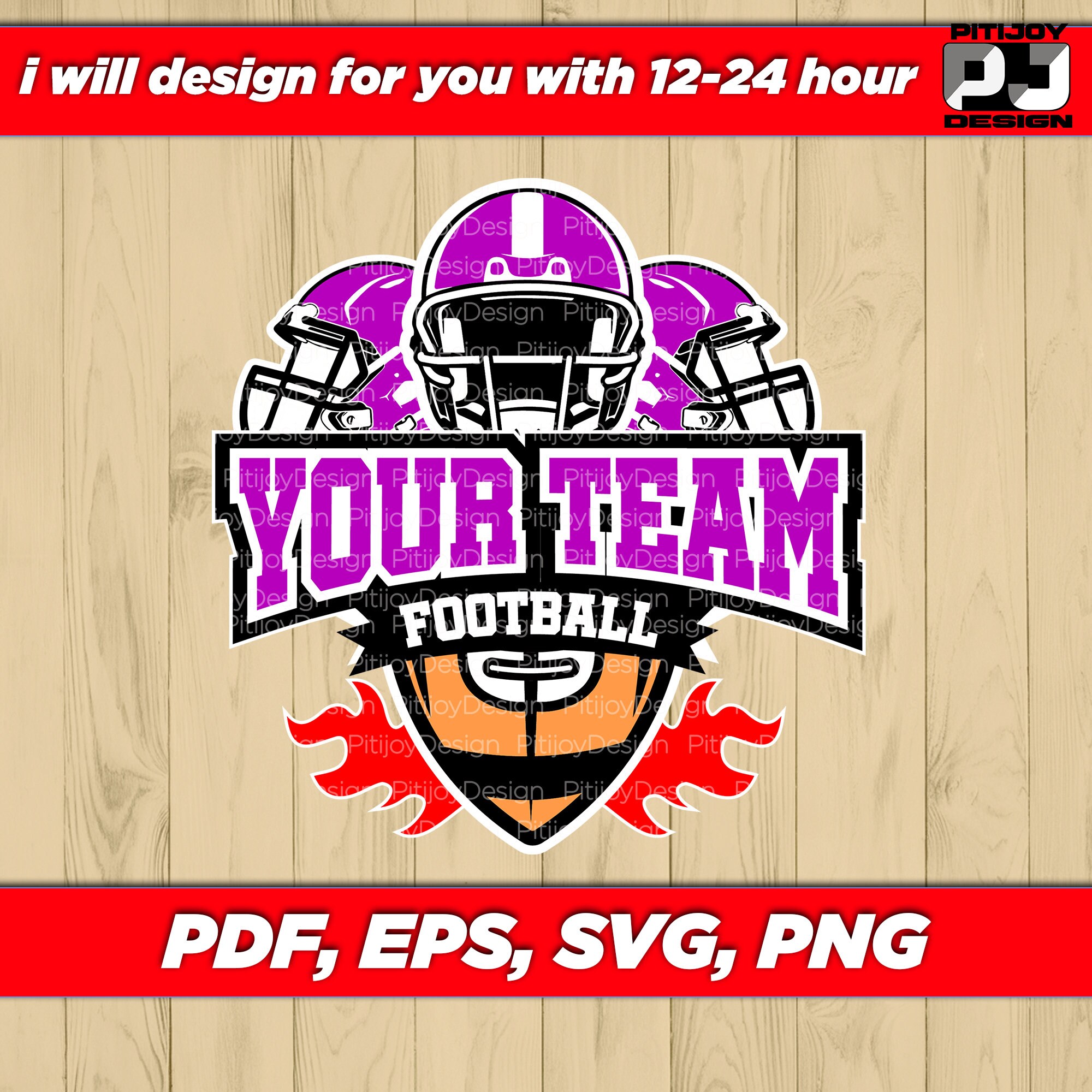 Custom Team Mascot Svg Cricut Cut File, Sports Svg, Custom School ...