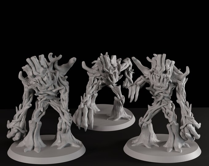 Dnd Miniature Tree Blight Vine Blight Twig Blight - Etsy