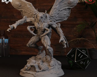 Vampire Thrall Minis Beasts and Badies Hero's Hoard DND Pathfinder ...