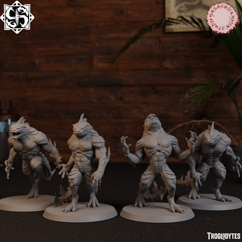 Tabletop Miniatures - Etsy