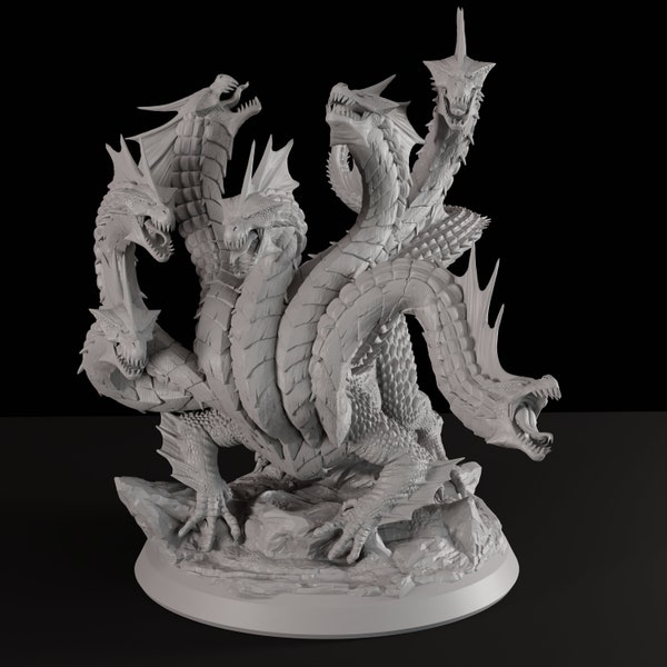 Hydra - Etsy