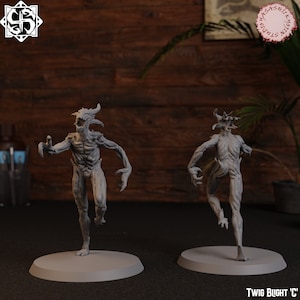 Twig Blights | 3D Printed Fantasy Tabletop Miniatures - 28MM - 100MM ...