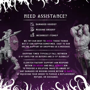 False Hydra | Fantasy Tabletop Miniature - 28MM - 54MM | Dungeons and ...