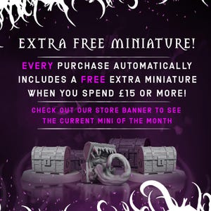 Leviathan | Fantasy Tabletop Miniature - 28MM - 36MM | Dungeons and ...