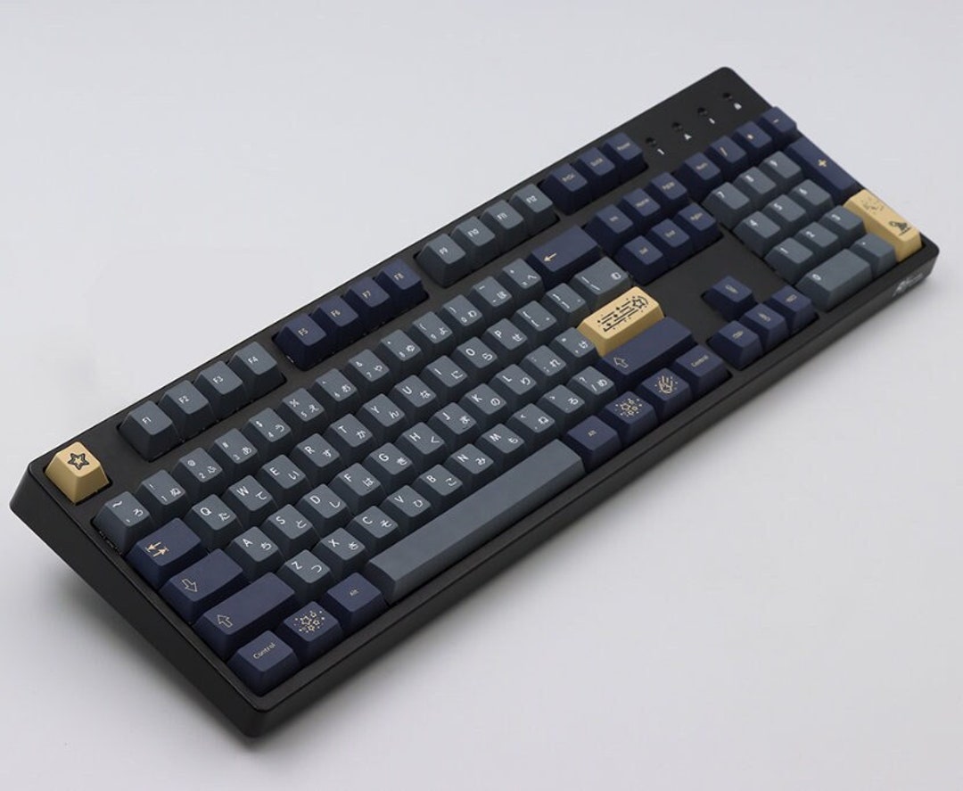 Minimalist Stargazing Keycaps - Etsy