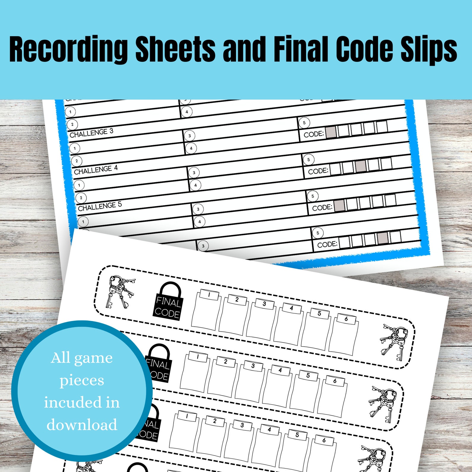 Bible Trivia Escape Room, Christmas Nativity Game, Christmas Trivia ...