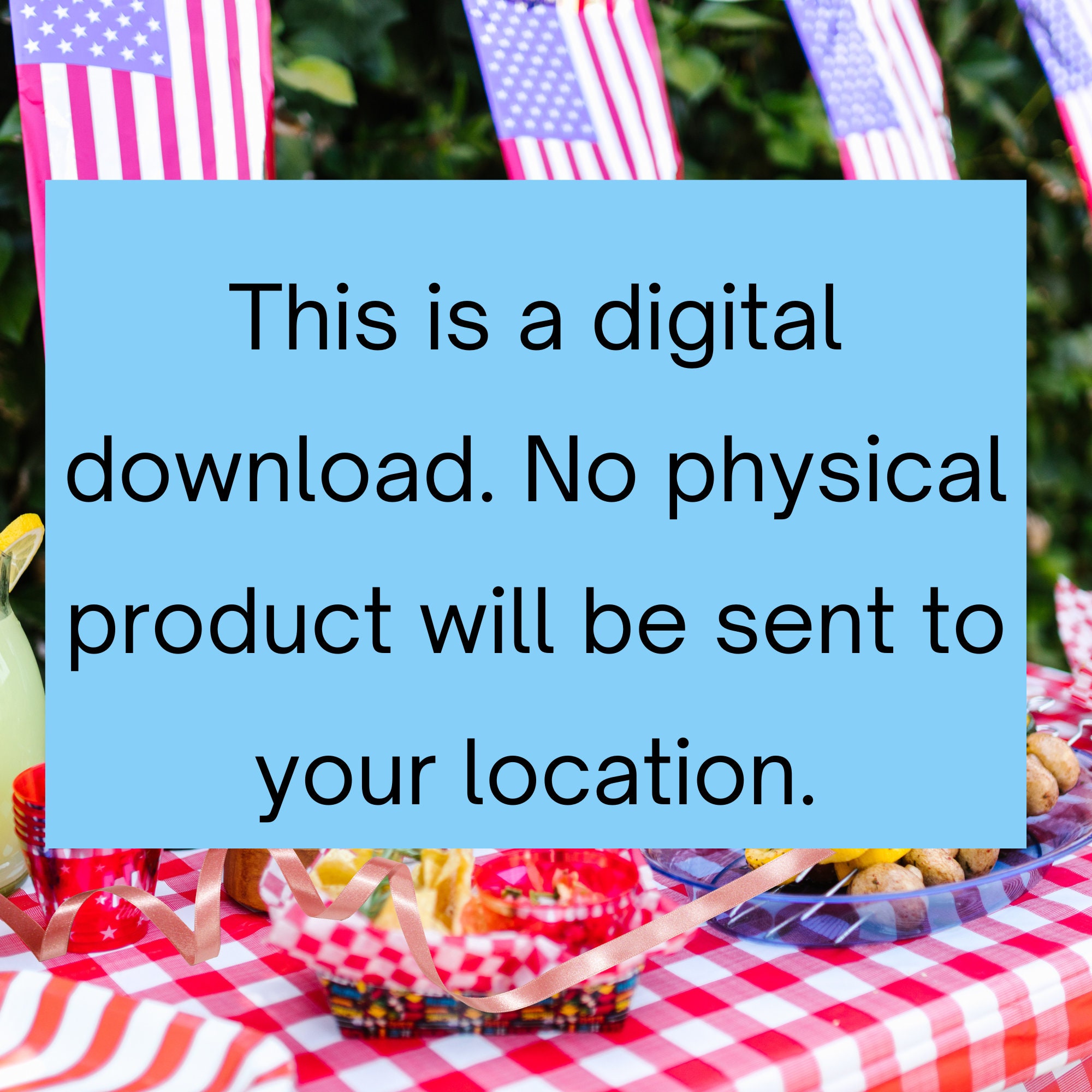 Patriotic Bingo Cards, Patriotic Bingo,instant Download, Military ...