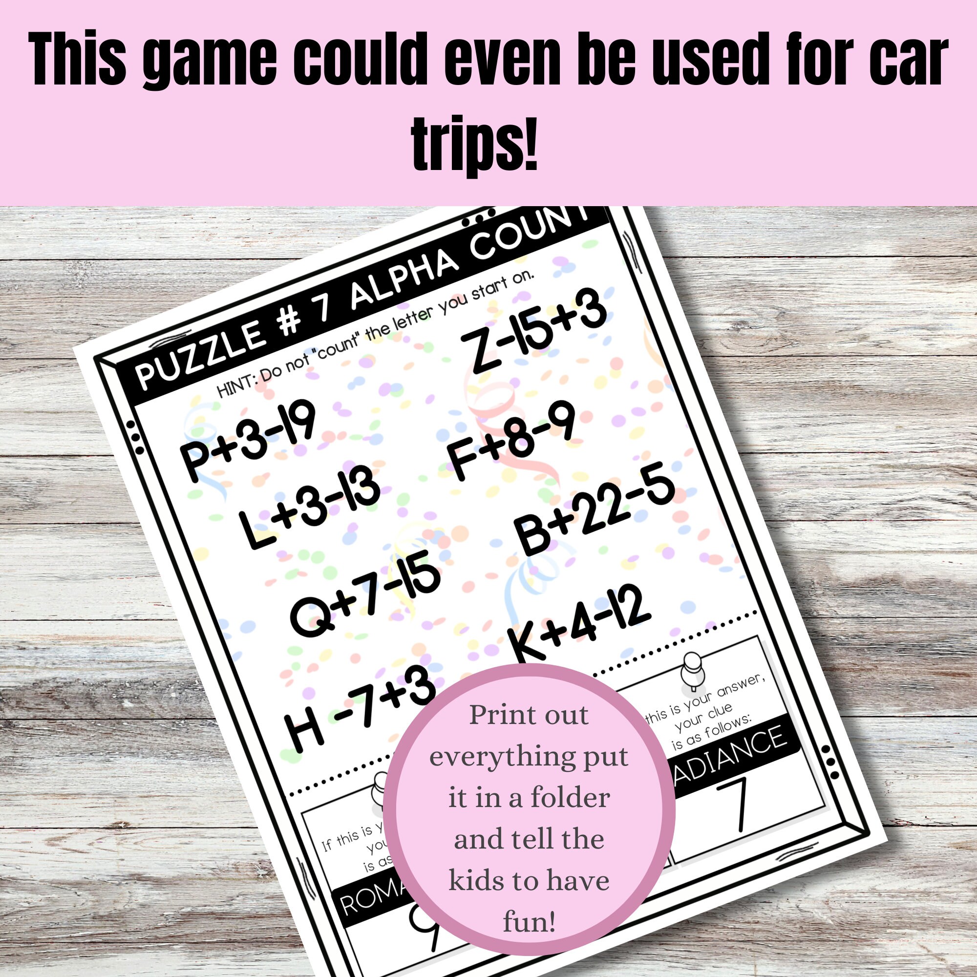 Valentine's Day Escape Room, Printable Party Game, Classroom Party ...