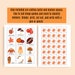 Fall Bingo Printable, Fall Party Games, Autumn Activity for Kids ...