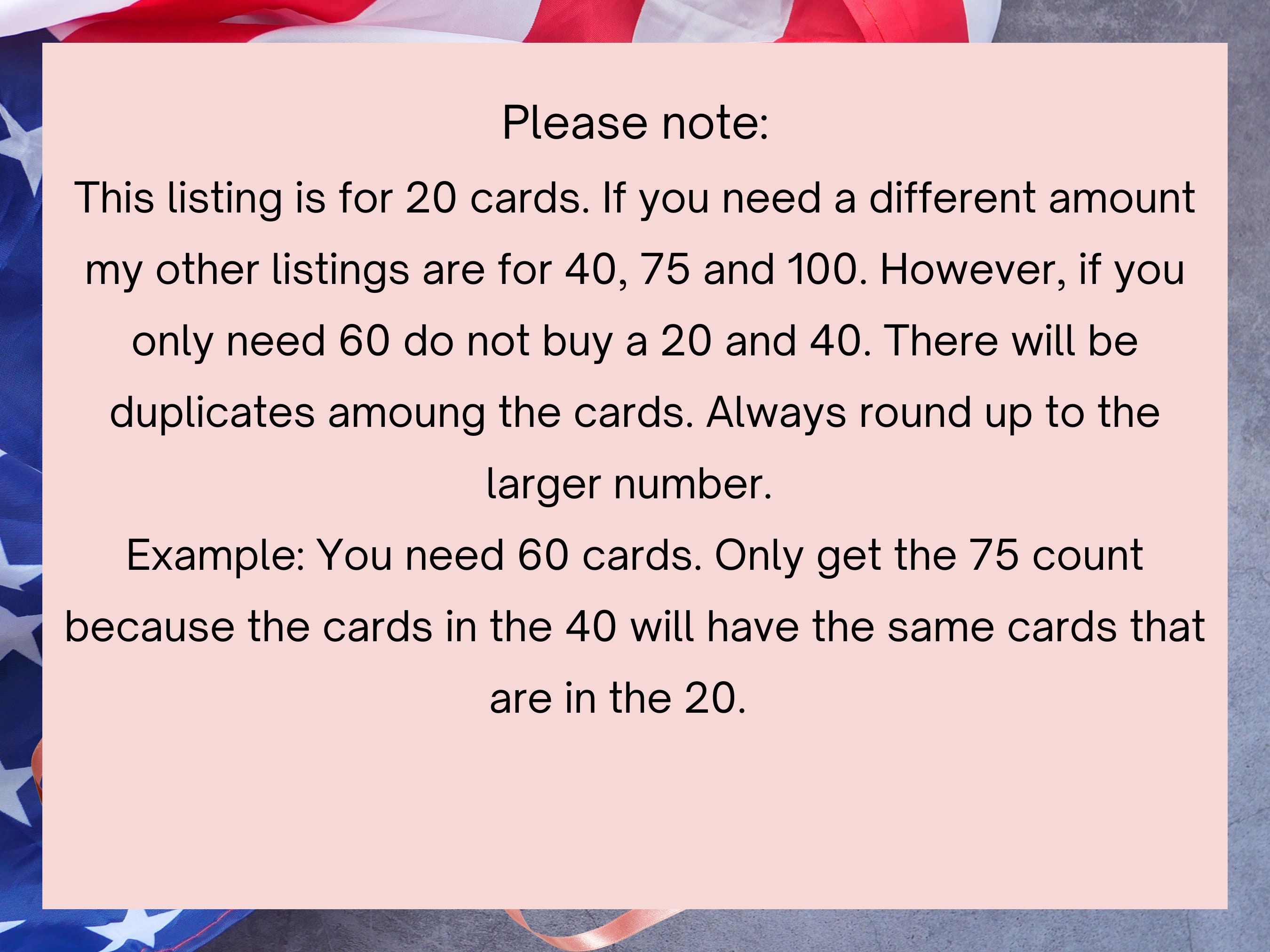 Memorial Day Bingo Cards, Patriotic Bingo,instant Download, Military ...