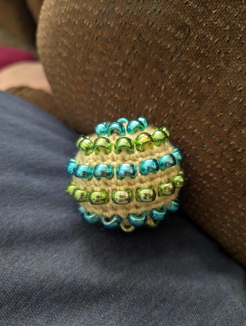 Fidget Toy, Stress Ball - Etsy