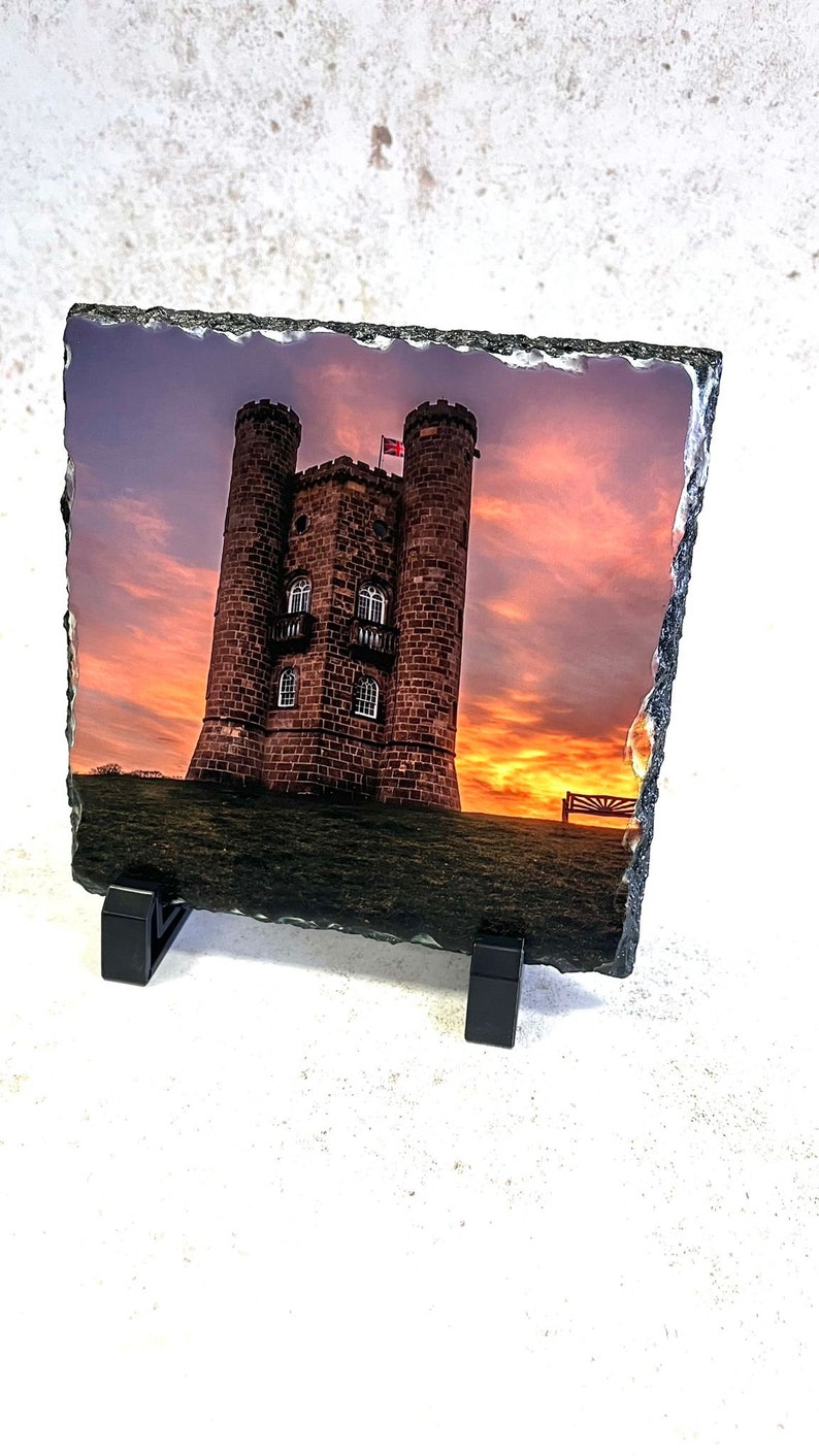 Square Photo Slates of Puffins at Skomer Island - Etsy UK