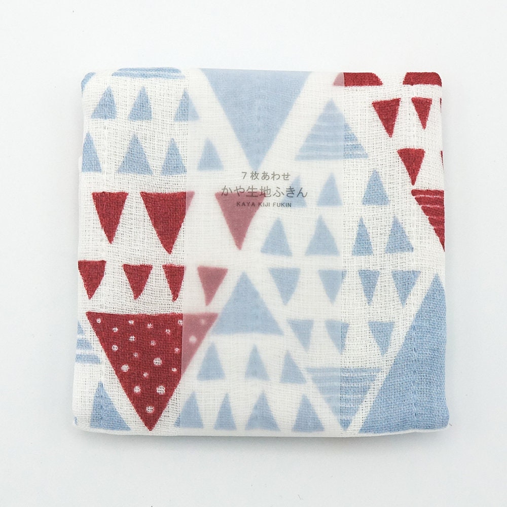 Japanese Kitchen Cloth, Dish Towel Cleaning Rag 4 PC Set, Perfect for ...