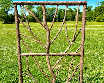 Tree Gate Design - Etsy