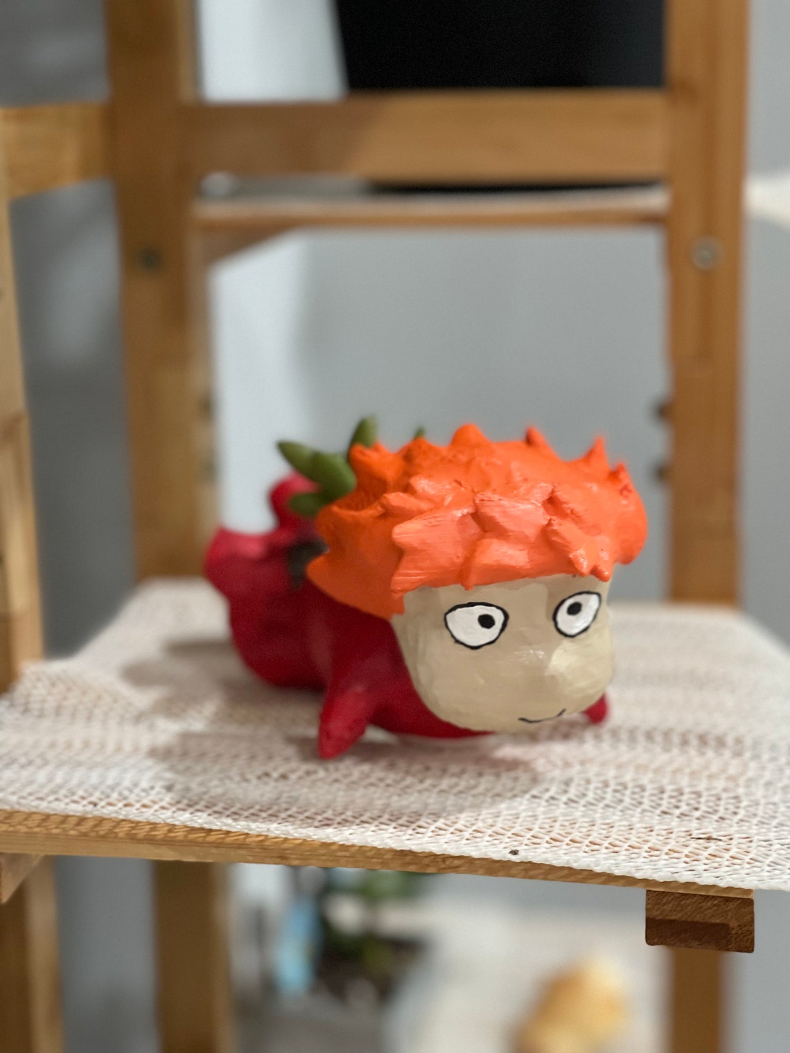 Anime Japanese Character Movie Cute Pot Plant Custom Succulent - Etsy