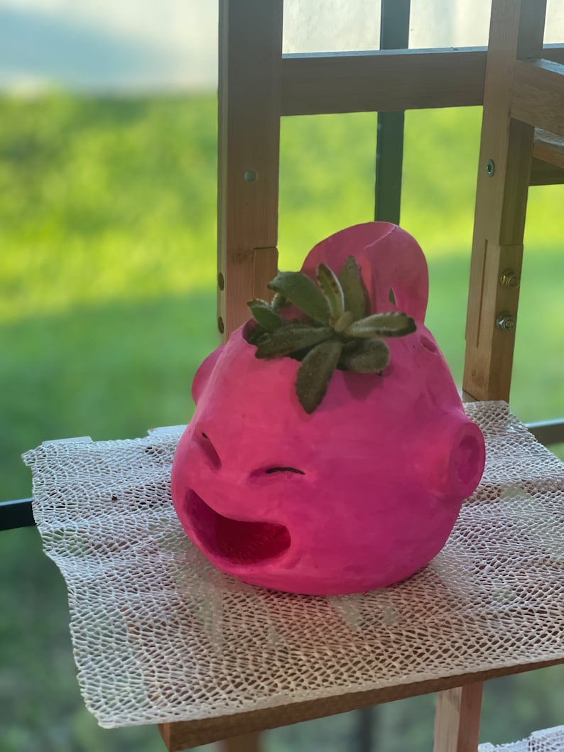 B Pot Plant Custom Succulent Stand Indoor Inches Tall - Etsy