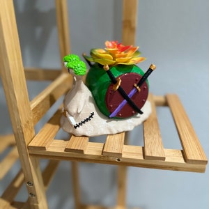 Snail 3 Pot Plant Custom Succulent Stand Indoor Inches Tall - Etsy