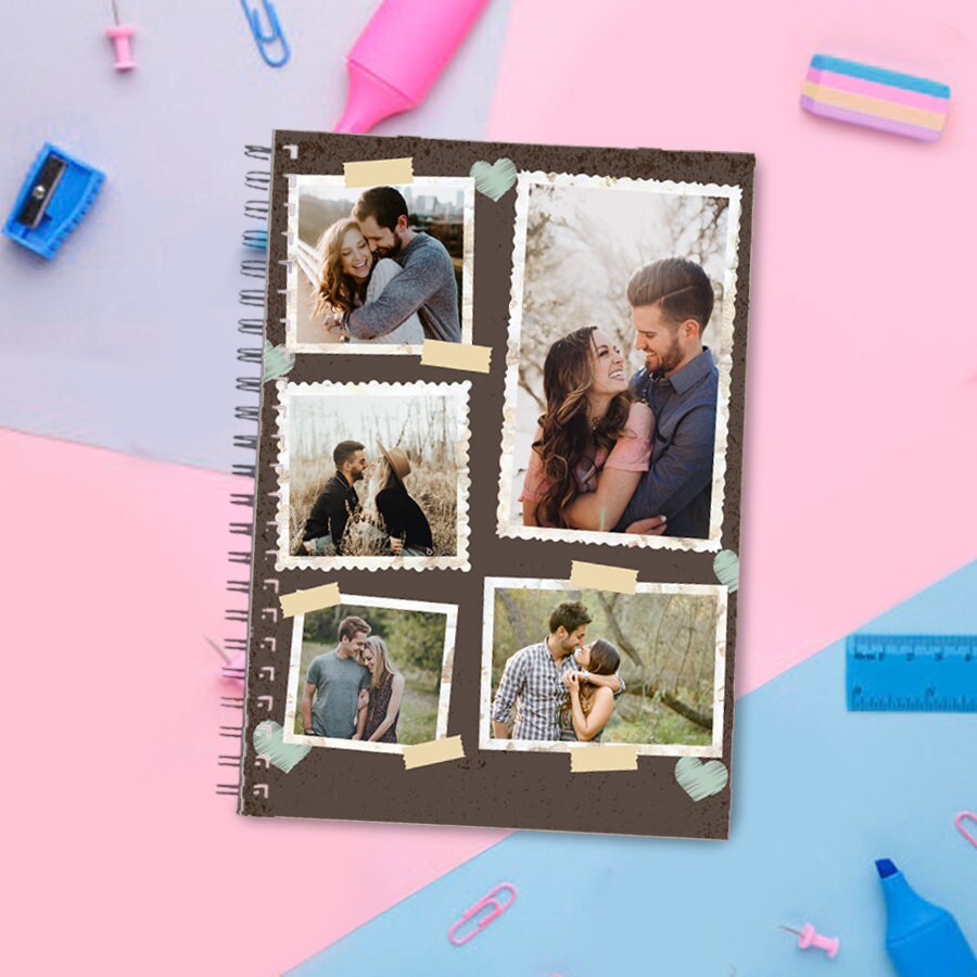 Tumblr Notebook Collage Ideas