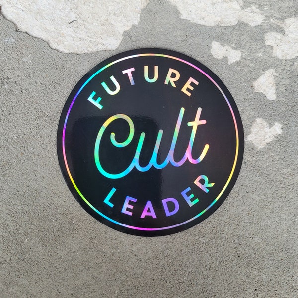 Cult Leader - Etsy