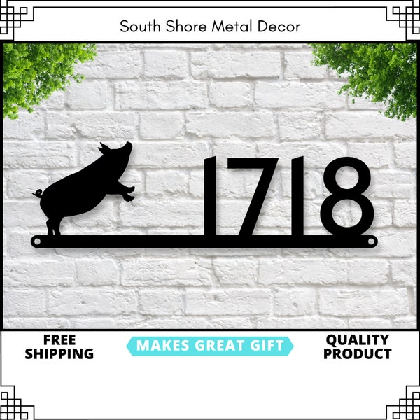 Pig Wall Hanging - Etsy