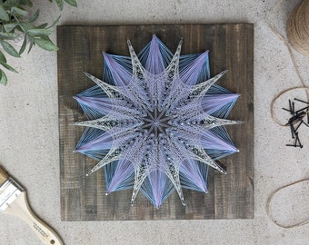Mandala String Art - Etsy