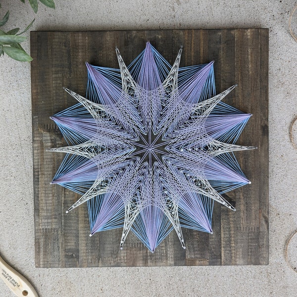 Mandala String Art - Etsy
