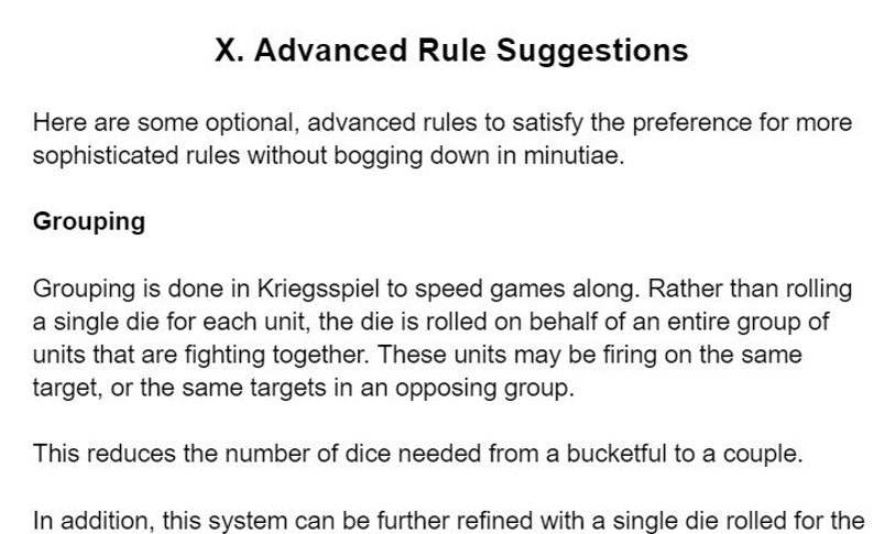 How to Play Kriegsspiel - the Original, Simple 'southern California ...