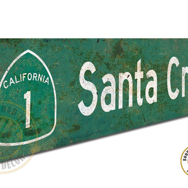 Santa Cruz Photo - Etsy