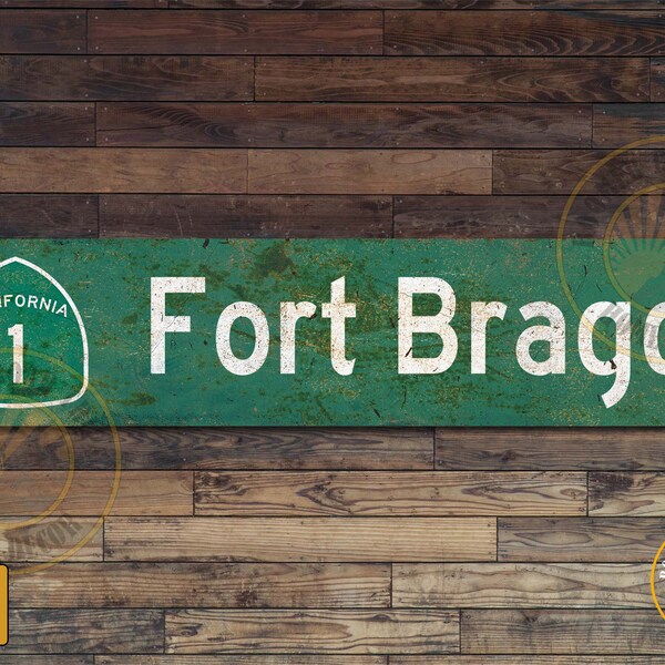Fort Bragg - Etsy