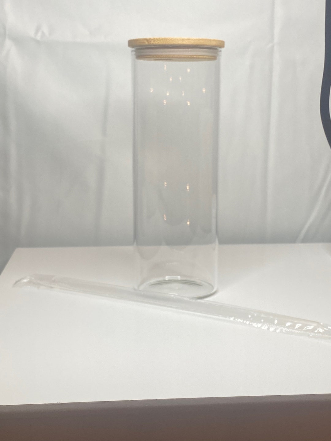 Blank 25 Oz Sublimation Libby Glass, Crafters Mug, Customizable Cup ...