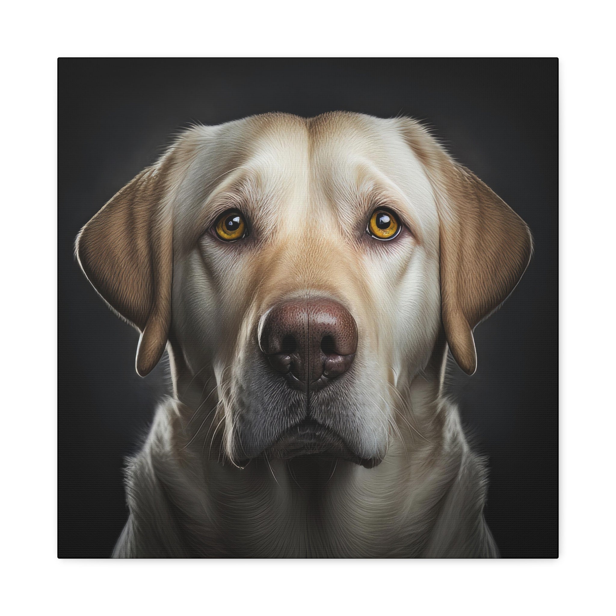 Yellow Labrador, Lab, Wall Art Prints and Decor, Unique Designs ...