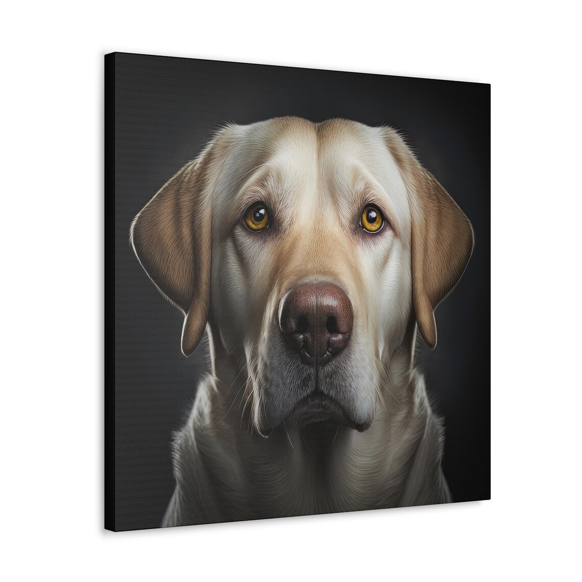 Yellow Labrador, Lab, Wall Art Prints and Decor, Unique Designs ...