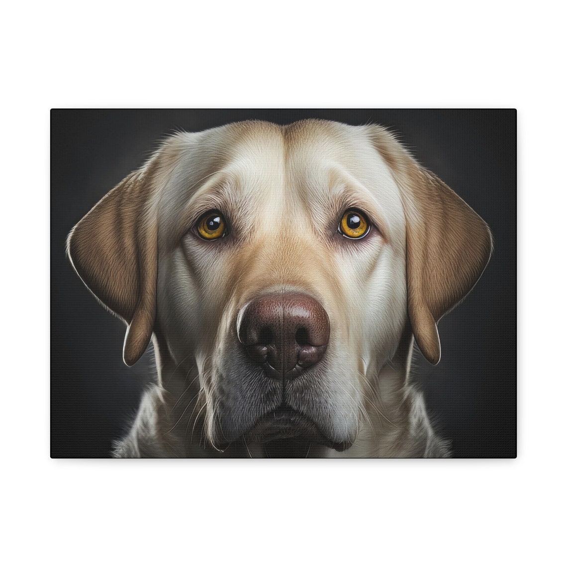 Yellow Labrador, Lab, Wall Art Prints and Decor, Unique Designs ...