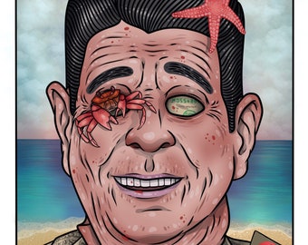 Point Break Print Movie Poster Retro Mid Century Modern - Etsy