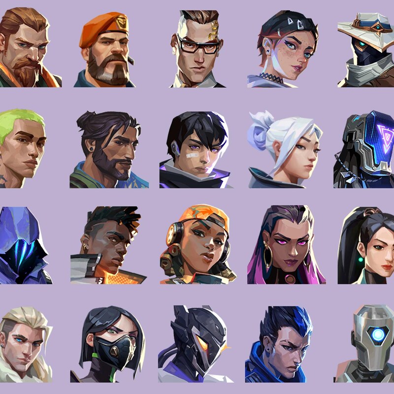 Icon Agent - Etsy