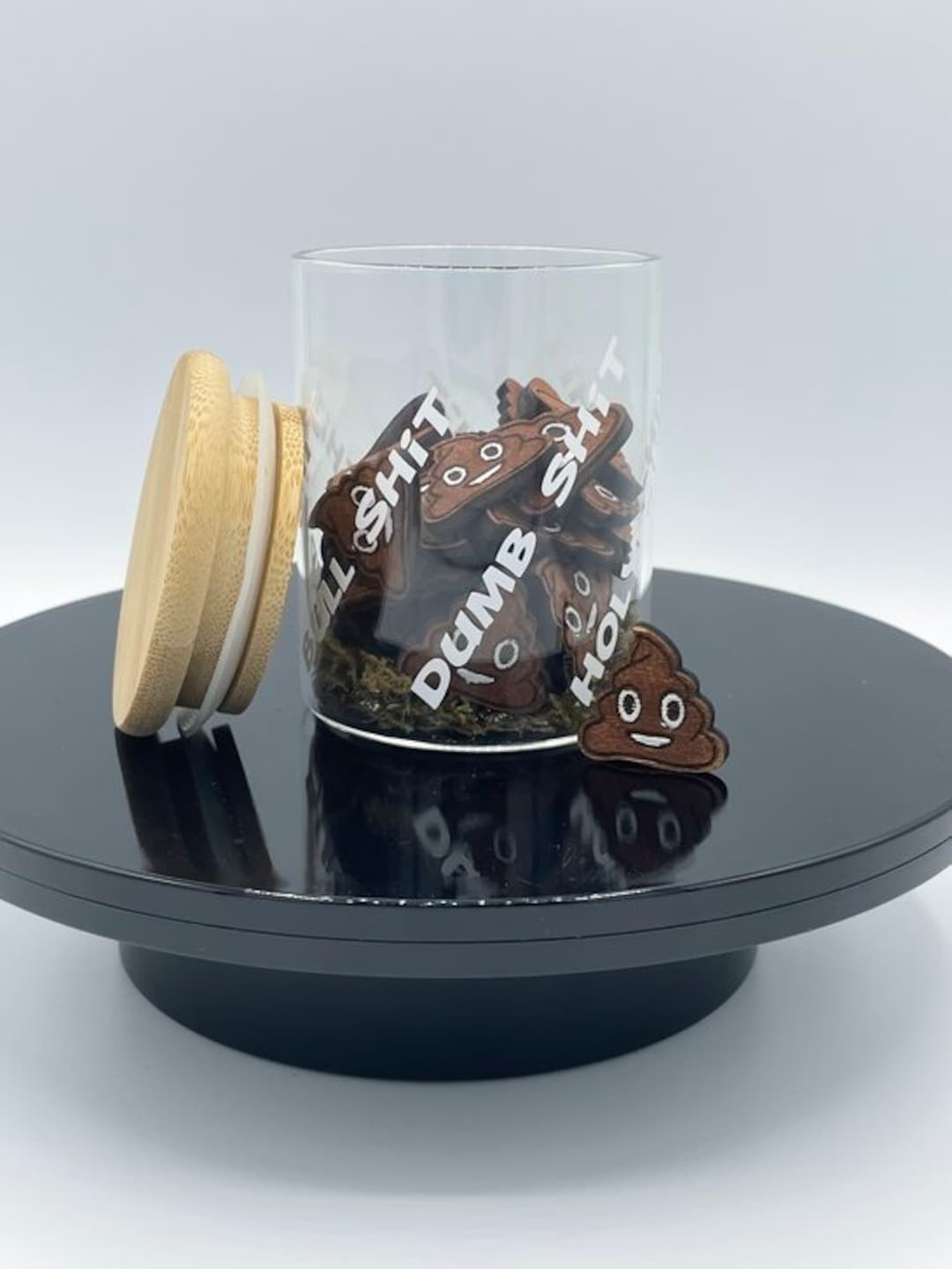 Poop Emojis in Jar Funny Gift Poop Boyfriend Gift Gag Anniversary ...