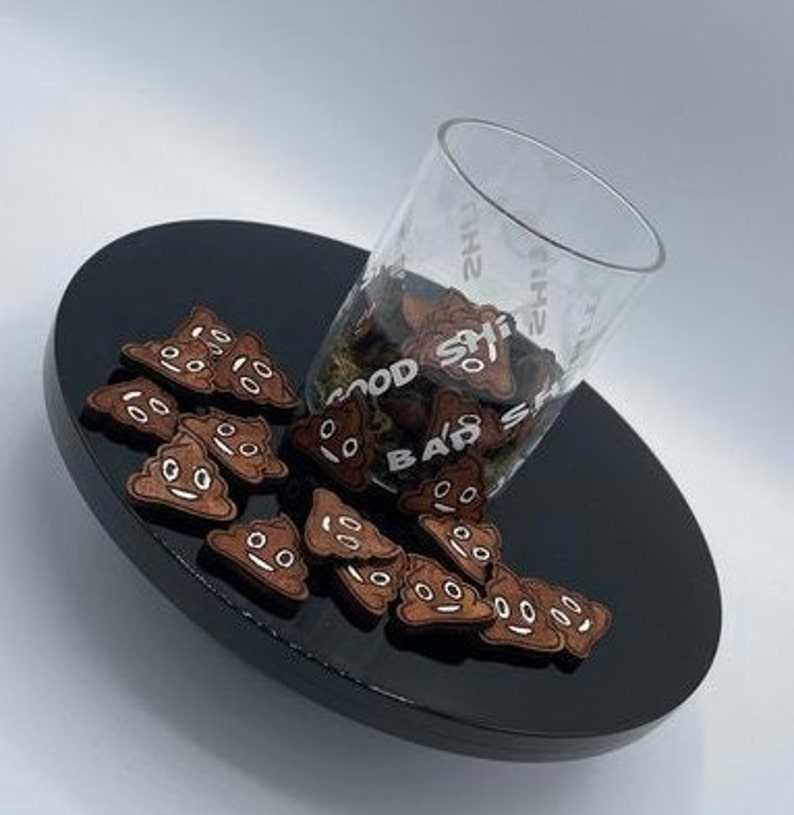 Poop Emojis in Jar Funny Gift Poop Boyfriend Gift Gag Anniversary ...