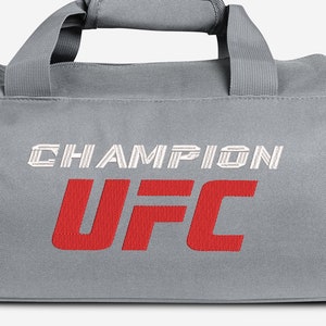 UFC Machine Embroidery Design. 9 Sizes. Sport Embroidery Design - Etsy ...