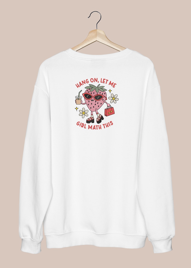 Hang on Let Me Girl Math This Machine Embroidery Design. 5 Sizes. Funny ...