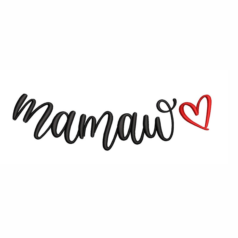 Mamaw - Etsy