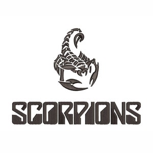 Scorpions Machine Embroidery Design. 4 Sizes - Etsy
