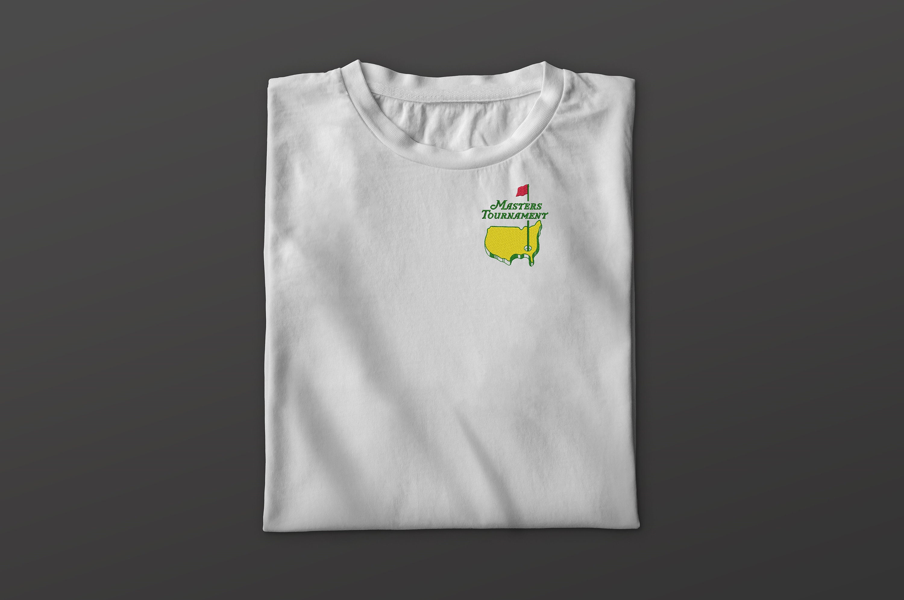 Masters Golf Party Machine Embroidery Design. 3 Sizes. Masters Party ...