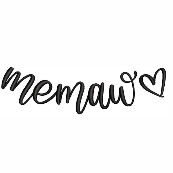 Memaw - Etsy