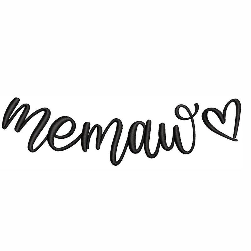 Memaw - Etsy